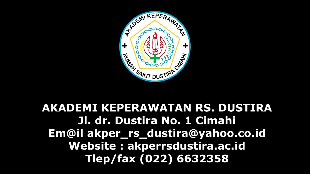Profil Akademi Keperawatan RS. Dustira 2019 - YouTube