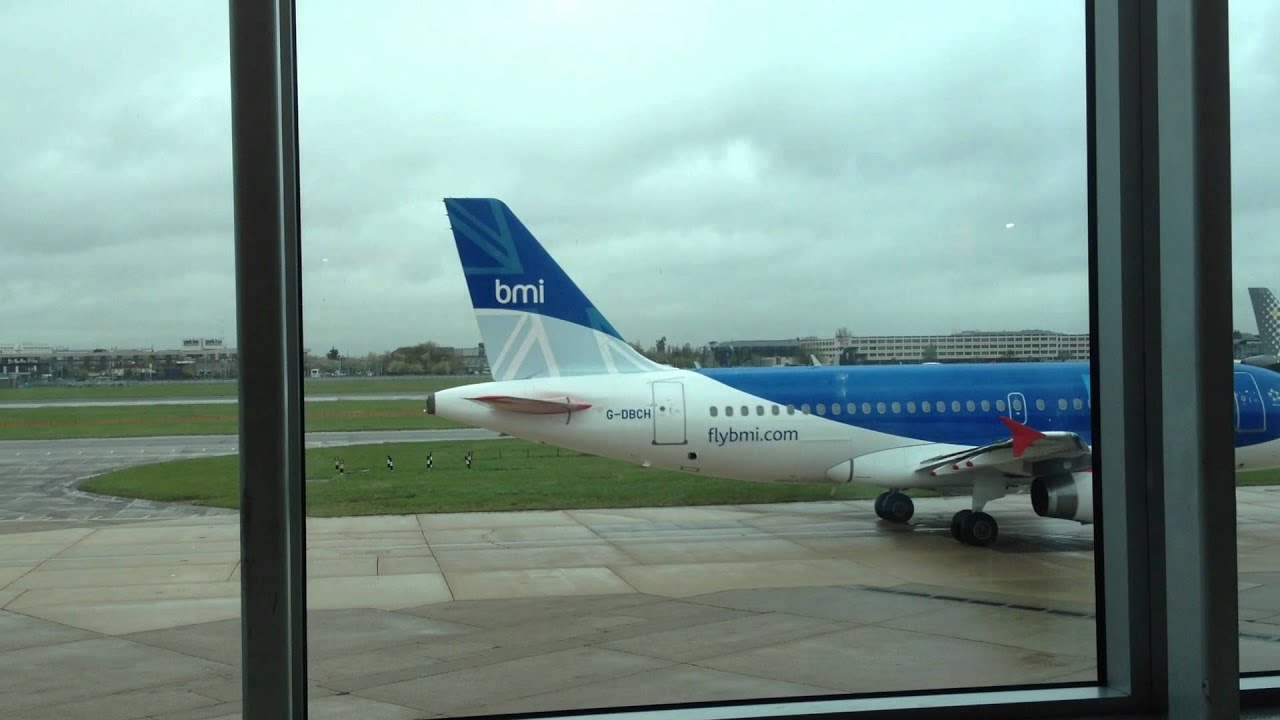 BMI Airlines - YouTube