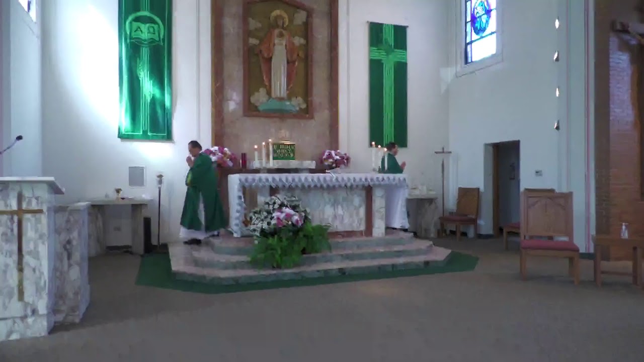 St. Liborius Catholic Church - Steger, IL Live Stream - YouTube