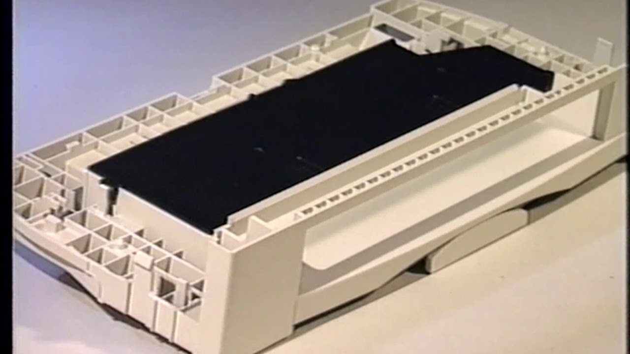 Canon - Universal Printer Training for 1996, BJC 600 Series and LBP 460 ...