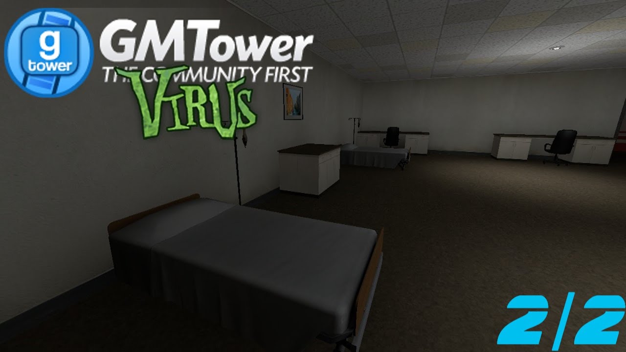 I WANT YOUR LOVE | GMod Tower Virus Part 2/2 - YouTube