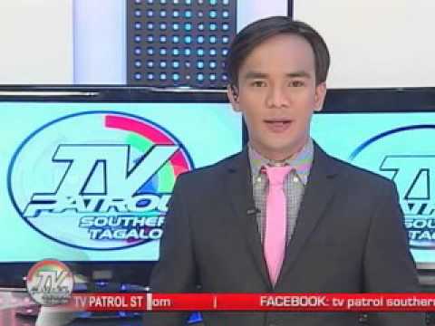 TV Patrol Southern Tagalog - Nov 8, 2016 - YouTube