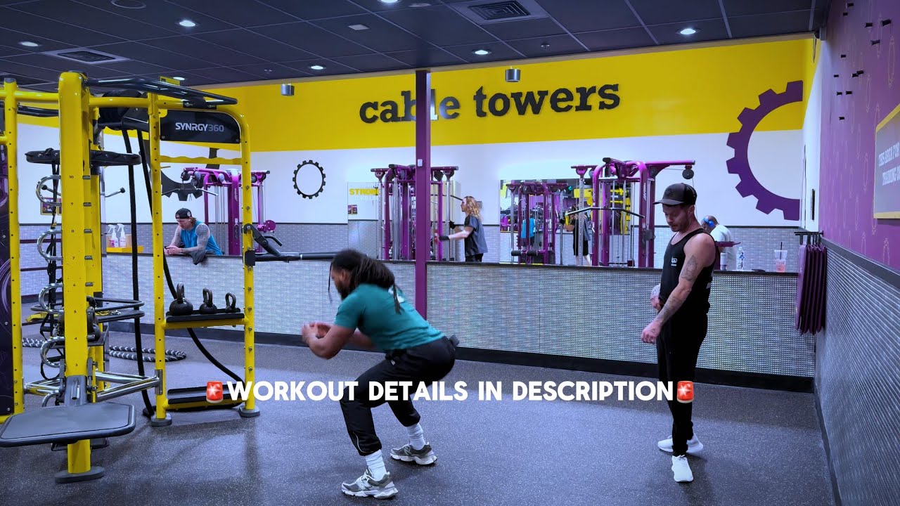 5 Minute Full-body Workout: Week 1 Day 1 with ThePearlMinded - YouTube