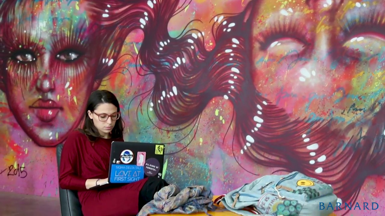 Rachel Kastner '19: Film Producer - YouTube