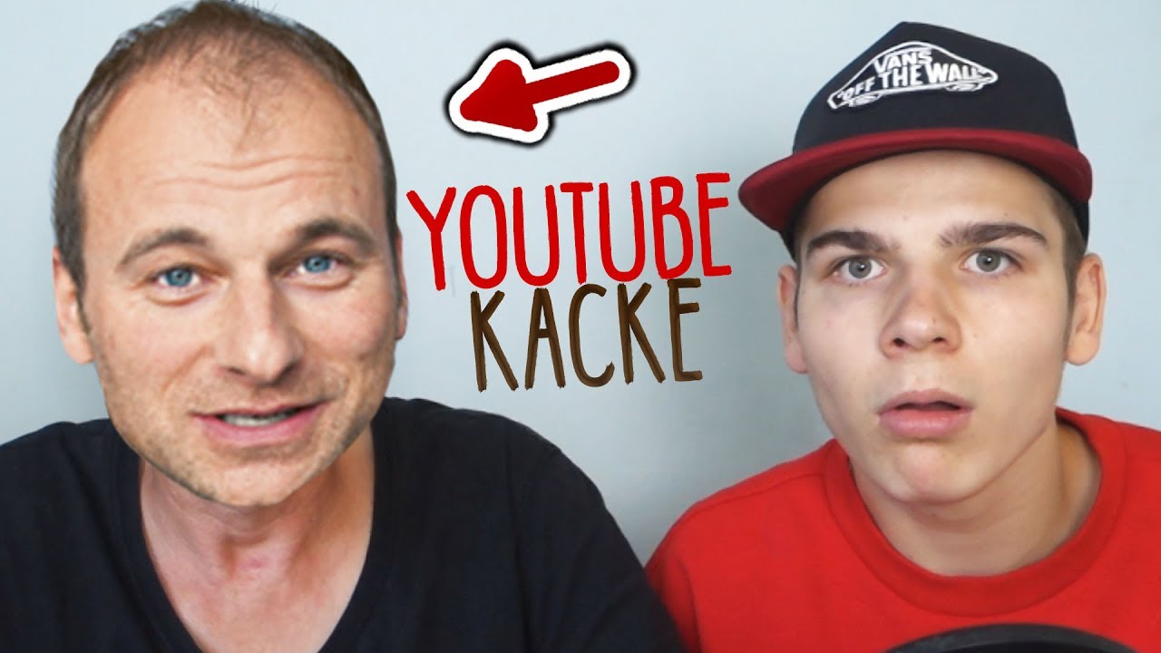 YouTube Kacke - MOOO spielt mit Marcell Davis - YouTube