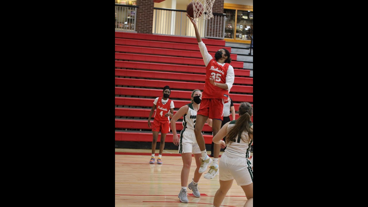 Top Minnesota 🏀 combo guard Telia Graham #35 of Minnehaha Academy 2022 ...