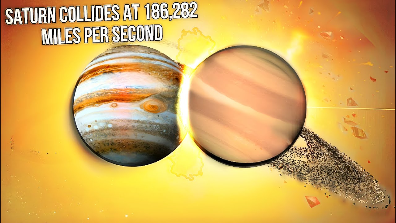 Throwing Planets in JUPITER at LIGHT SPEED!! Episode 6 | Universe ...