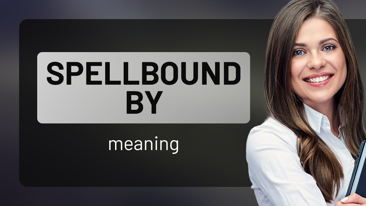 Spellbound by Language: Unraveling English Idioms - YouTube