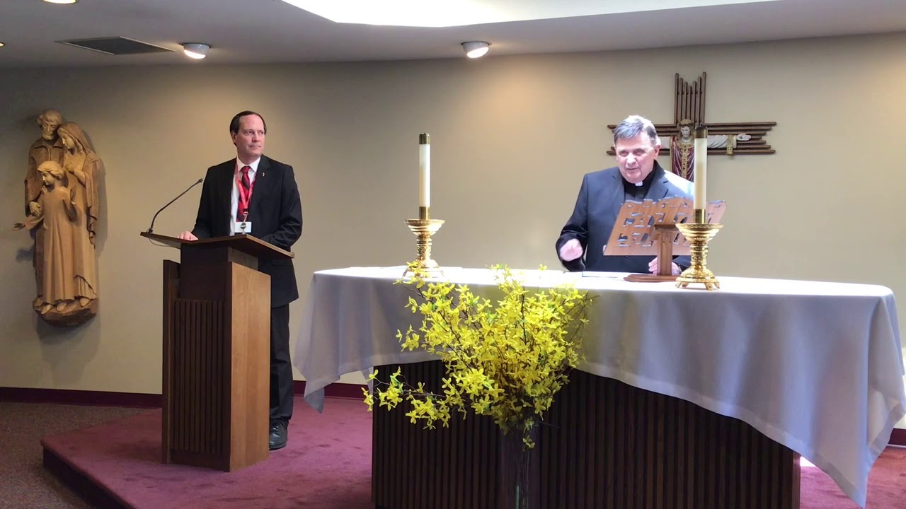 STM Class of 2020 Prayer Service - YouTube