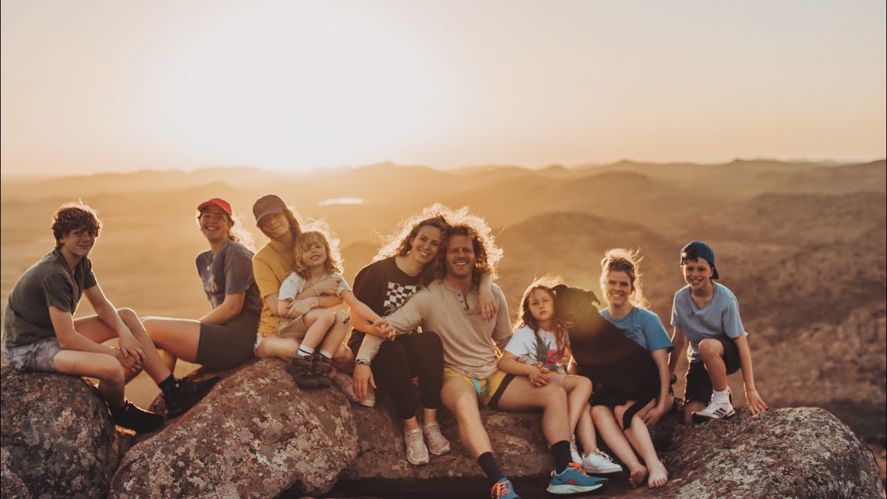 2024 Spring break at Wichita Mountains wildlife refuge - YouTube