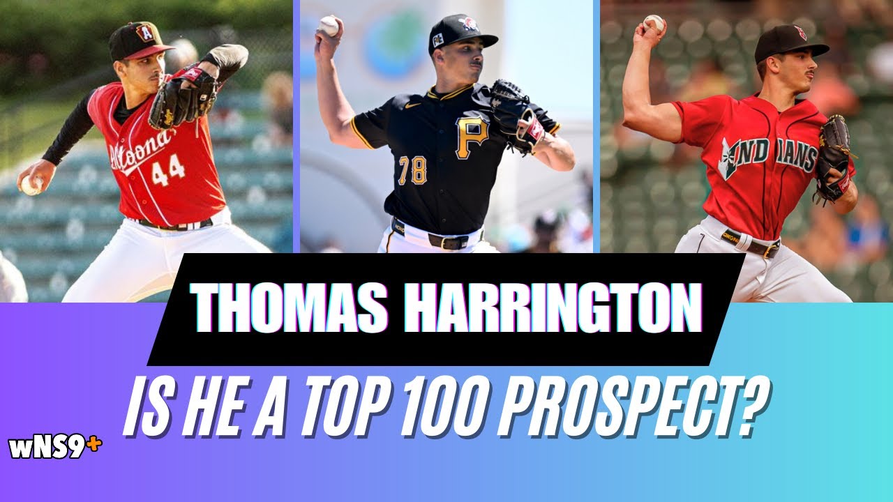 Thomas Harrington Making HIs Pro Debut: What Are His Expectations - YouTube