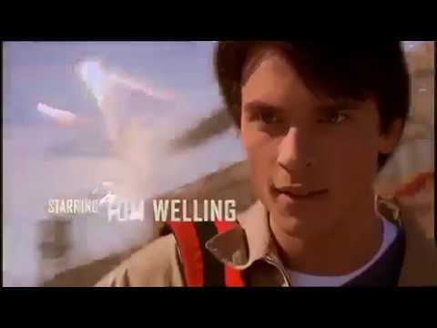 Smallville - Intro - YouTube