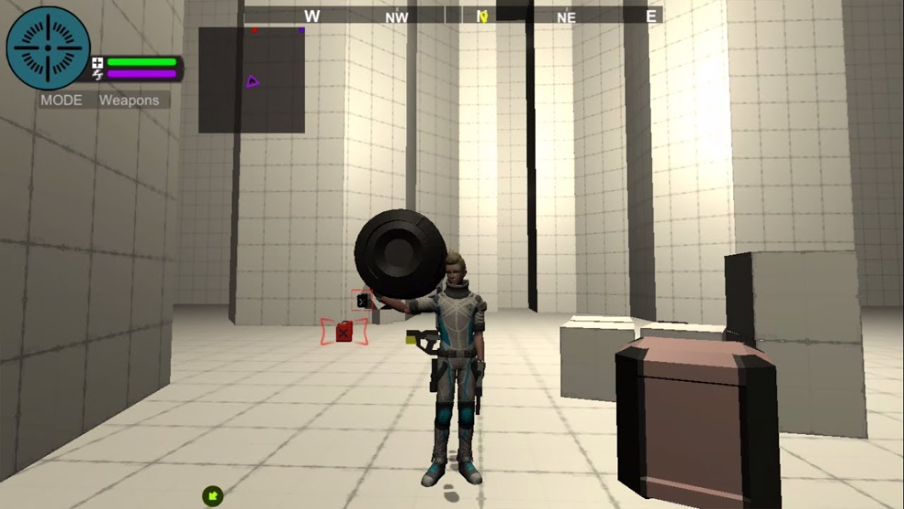 Game Kit Controller (GKC): improved carrying objects physically 2.4d ...