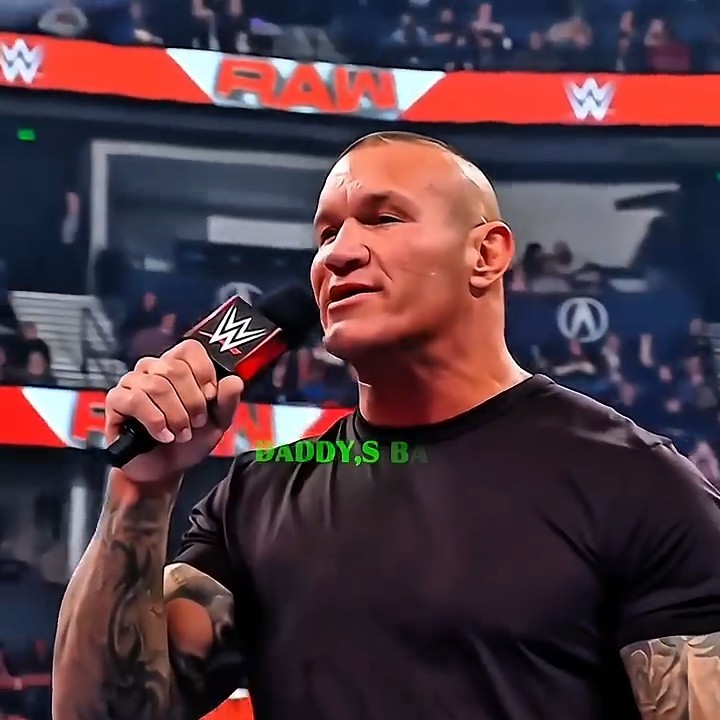 Rhea Ripley Vs Randy Orton 🥶 Randy Orton Says Daddy s Back 💯 Edit #wwe ...