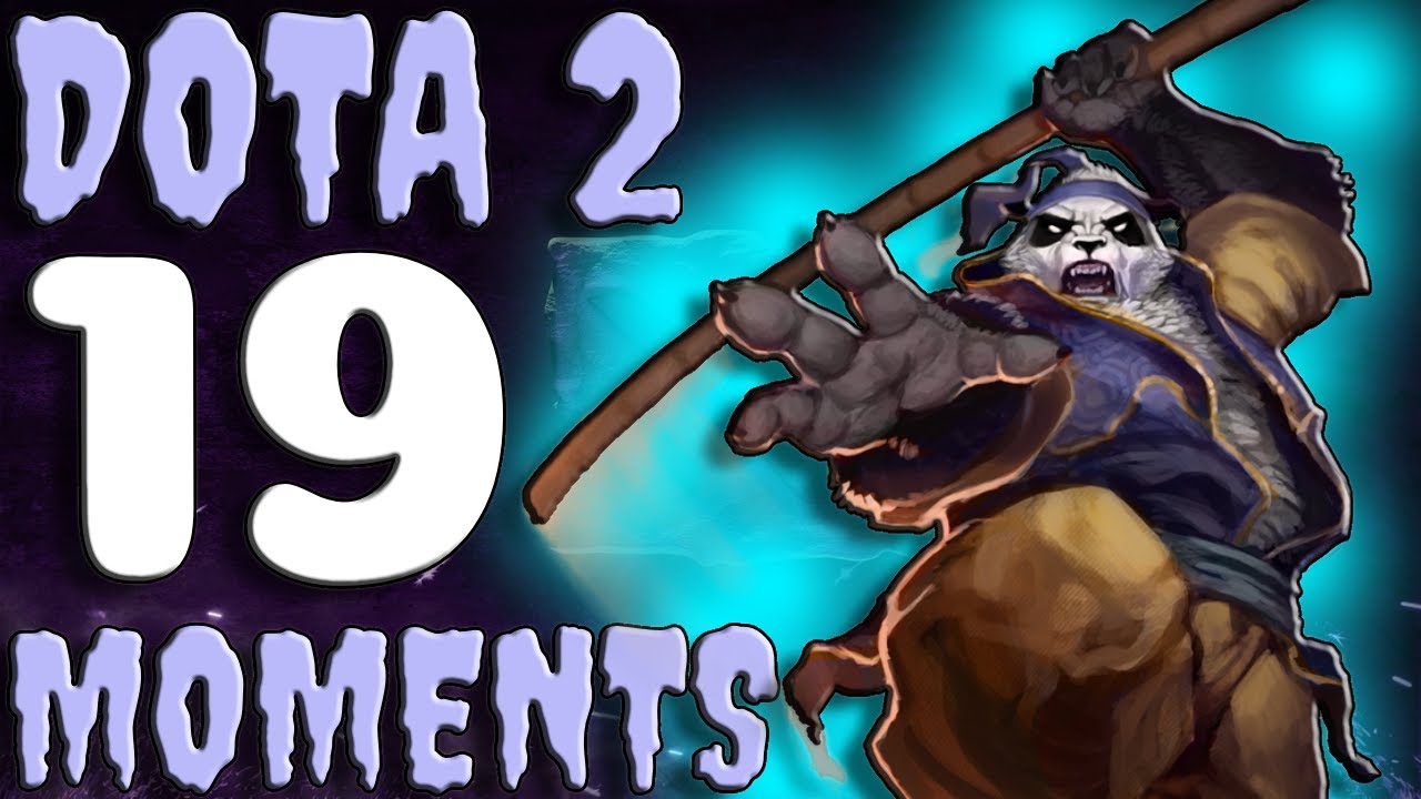 POS1 | WAGAMAMA KILLS PUBLICK ON SPIRIT BREAKER | DOTA 2 FUNNY MOMENTS ...