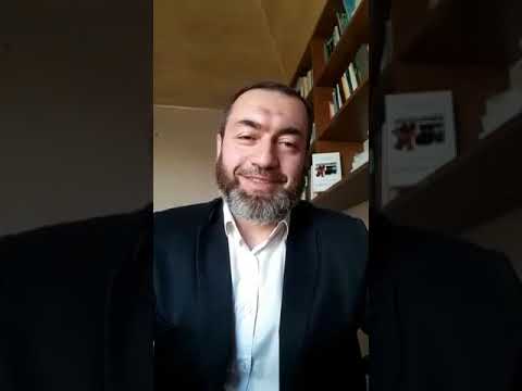 Savab və Günahlar barədə əzəmətli söz - Yaşar Qurbanov