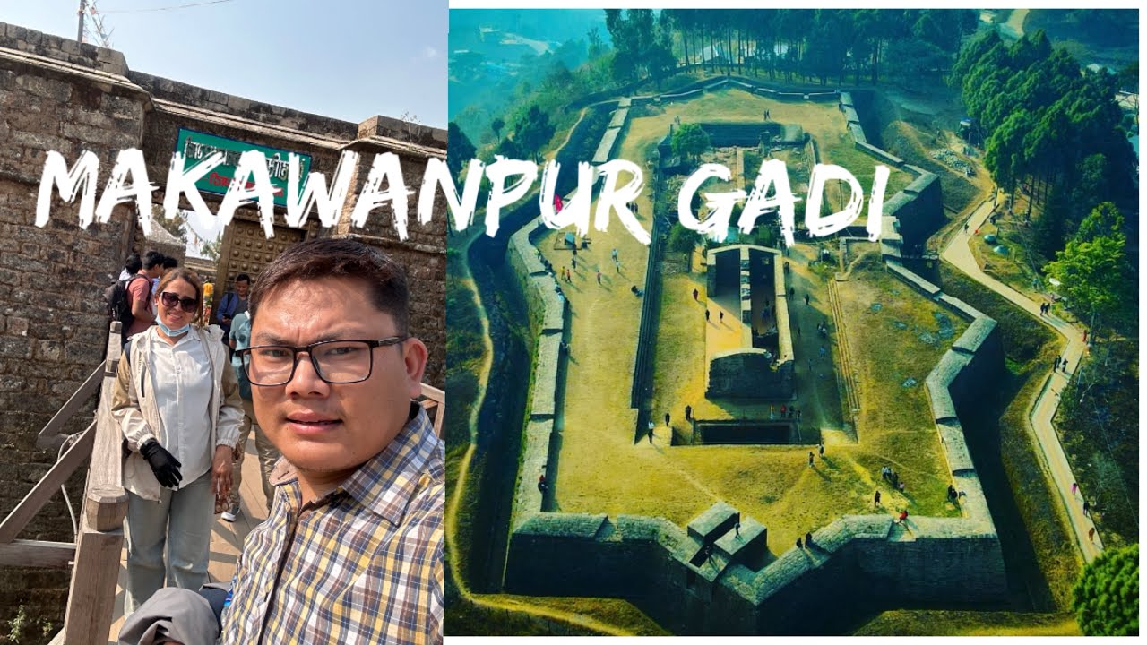 Makawanpur Gadhi//Historical place of Nepal - YouTube