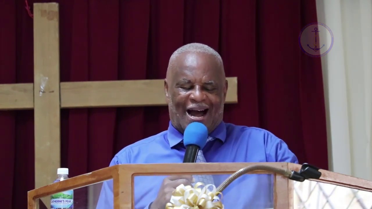 Pentecost Sunday | Sermon | Bishop Richard Robinson | Sunday May 31 ...