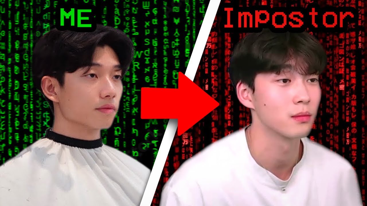 I Have An Imposter... - YouTube