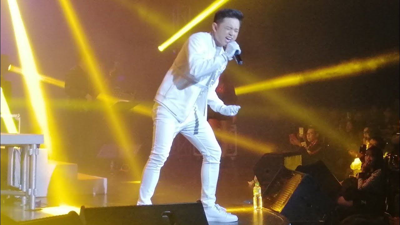 Jealous by Jeremy Glinoga | Songfeels Concert - YouTube