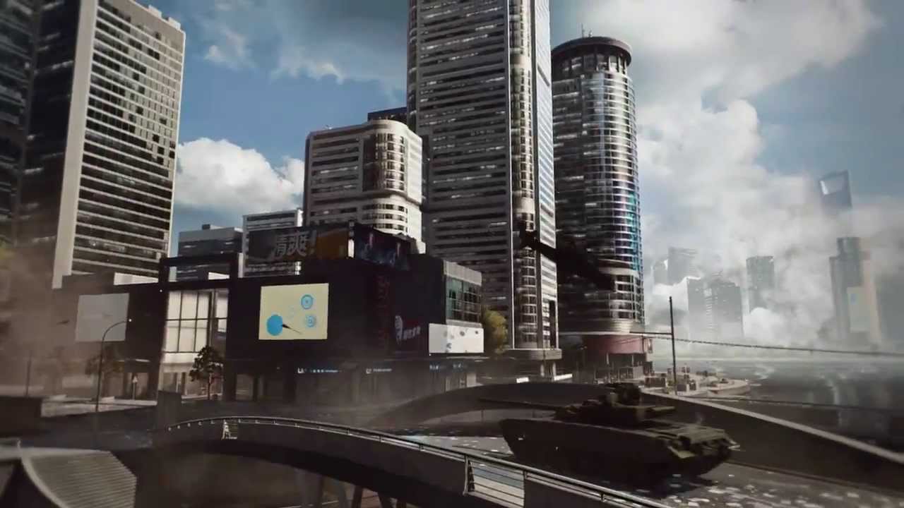Battlefield 4 (Siege of Shanghai) - YouTube