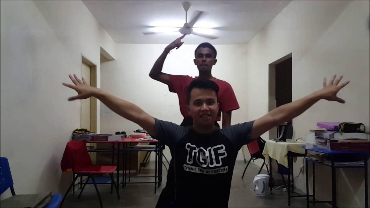 HOW TO DANCE LIKE A "PRO"! (FEAT. DENISH) - YouTube