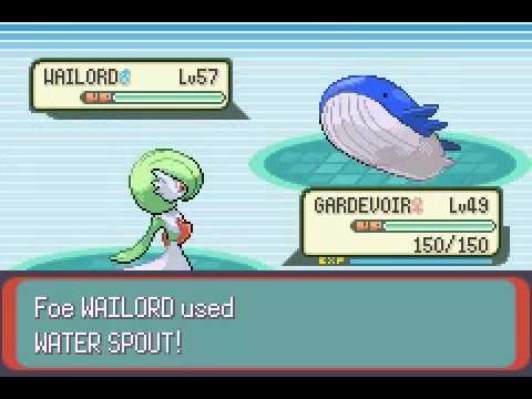 [PM] Pokémon Emerald - Wallace - YouTube