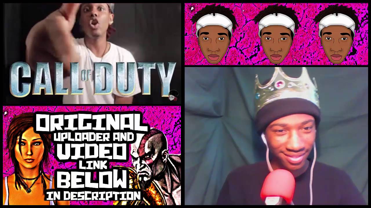 The Greatest Video Game Rap Ever!!!! - VI Seconds Reaction! - YouTube