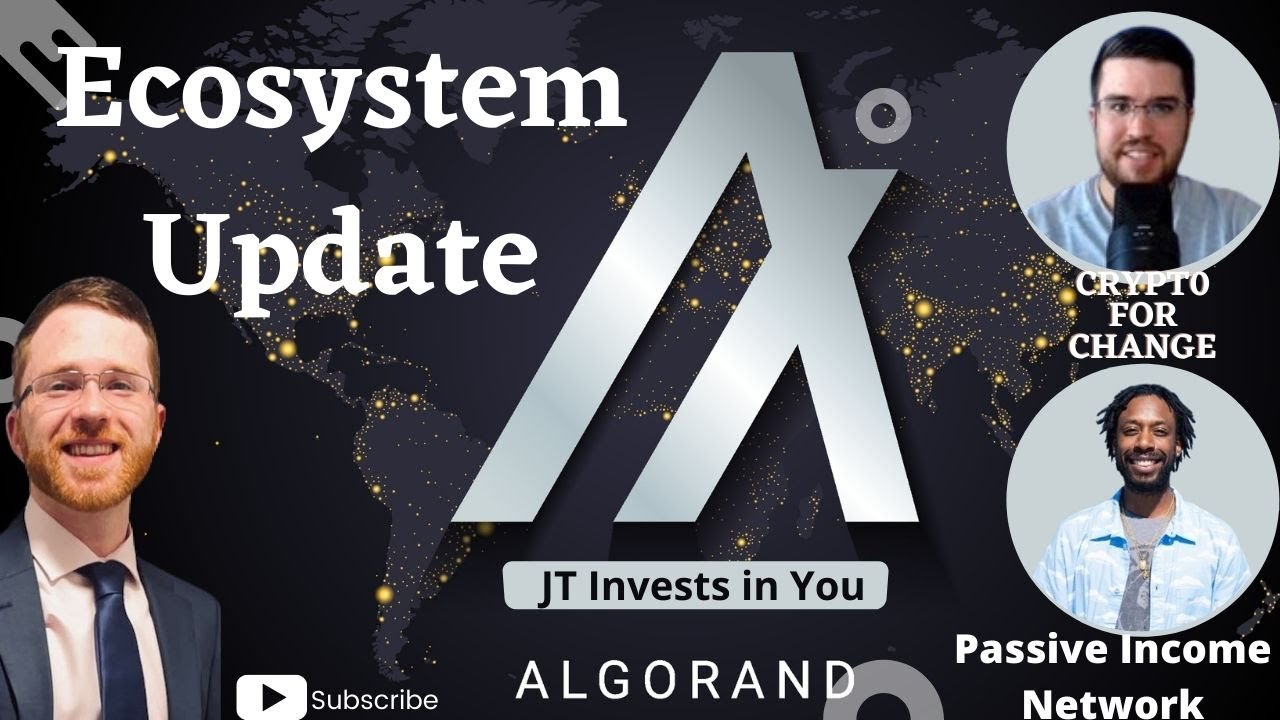 Algorand Ecosystem Update: Governance, Elon Musk & Twitter, Earth Day ...