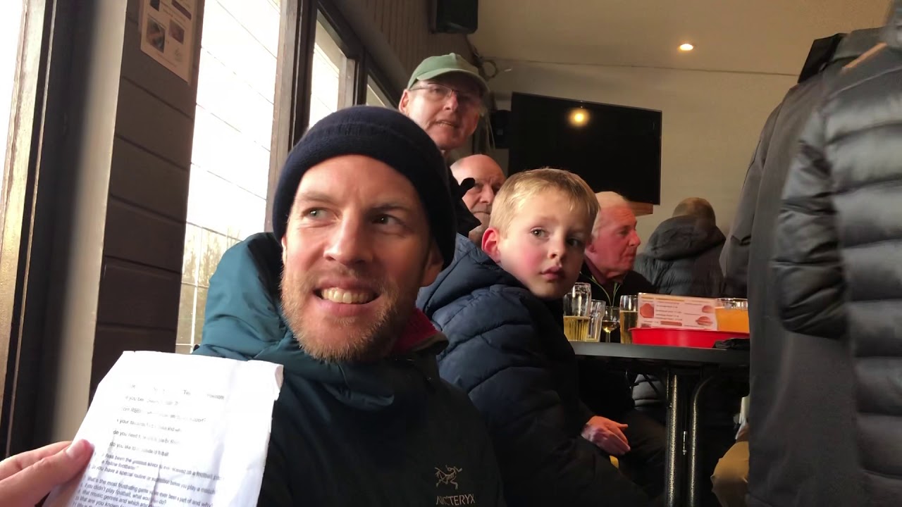 Player Interview - Maarten Billiet - YouTube