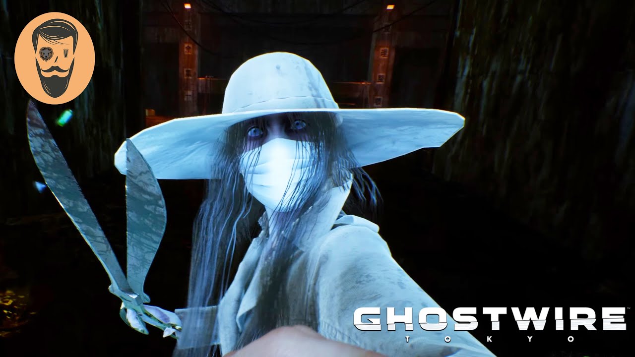 Ghost Wire Tokyo || Chapter - 2 Trouble || Episode - 5b A Maze of Death ...
