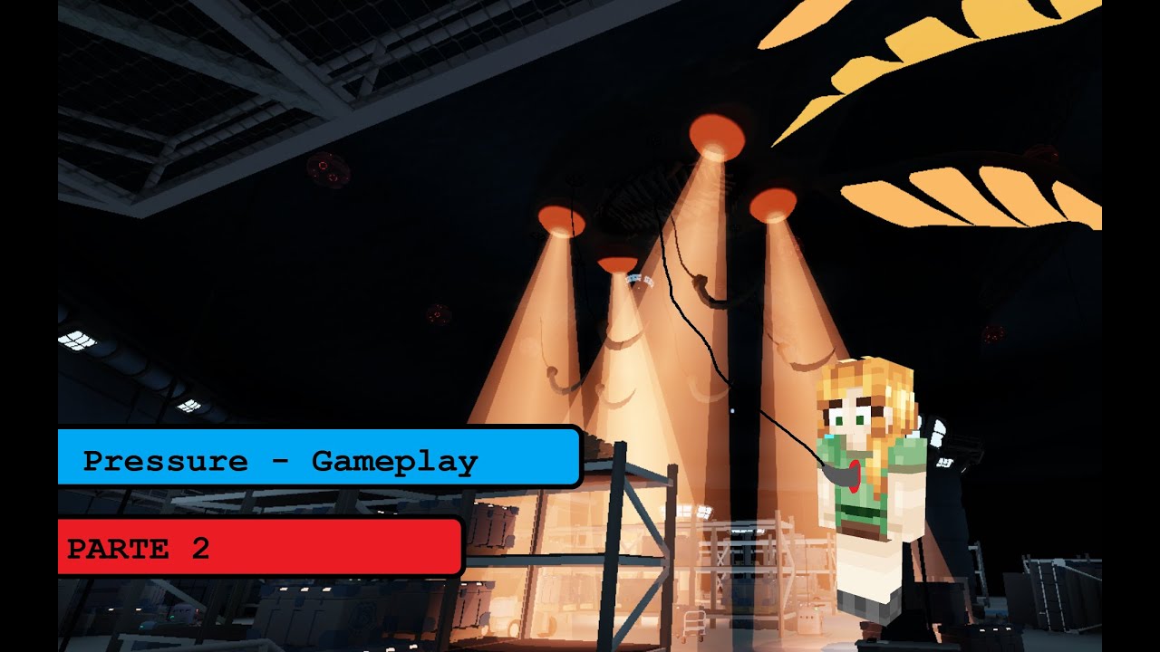 Pressure PARTE 2 De Roblox - Gameplay - YouTube