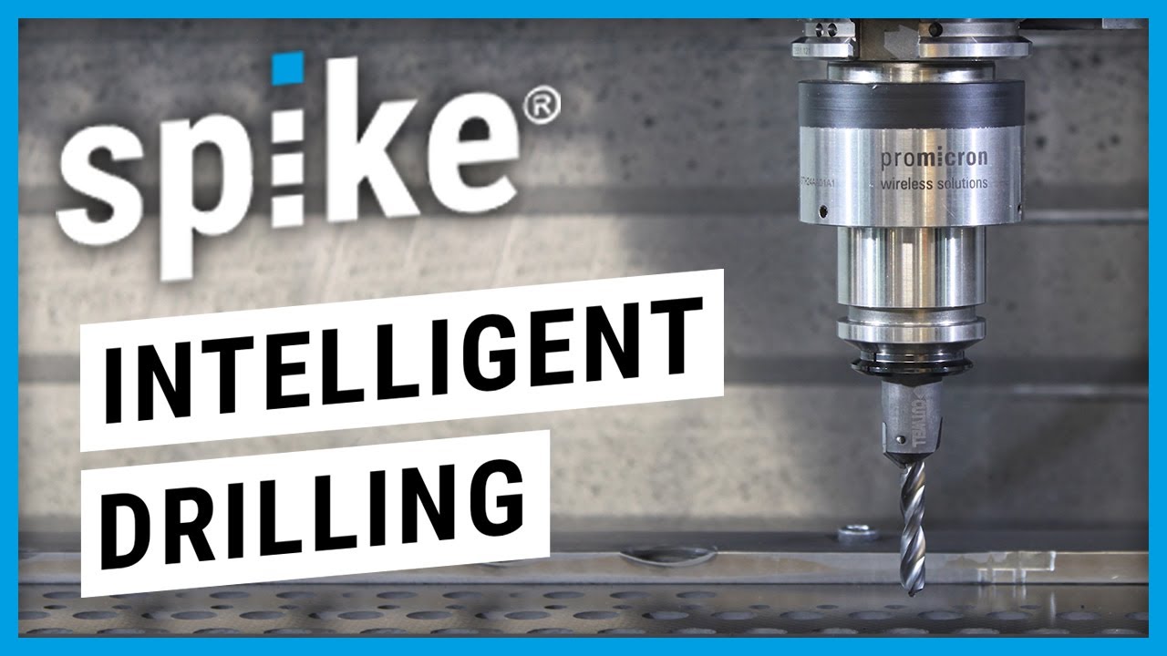 Intelligent drilling – How to reduce costs in aerospace machining with ...