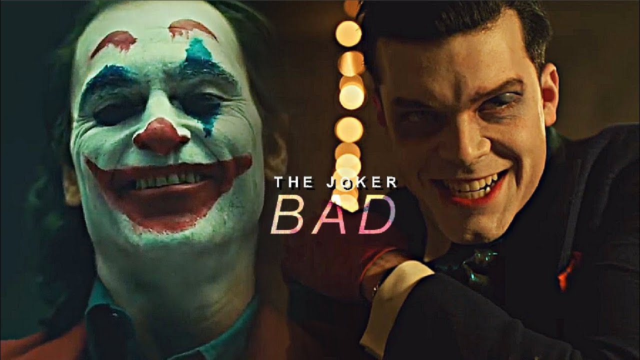 The Joker | BAD - YouTube