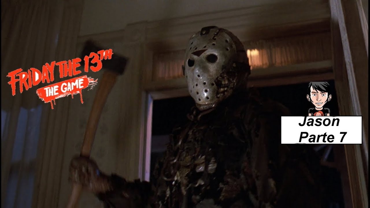 Friday the 13th - The Game (Jason - Parte 7) "Bots" - YouTube