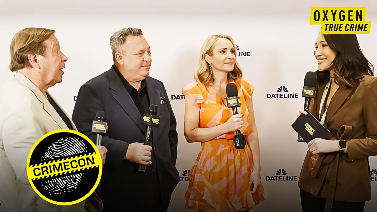 Dateline NBC Correspondents Discuss What They Can’t Say on Air ...