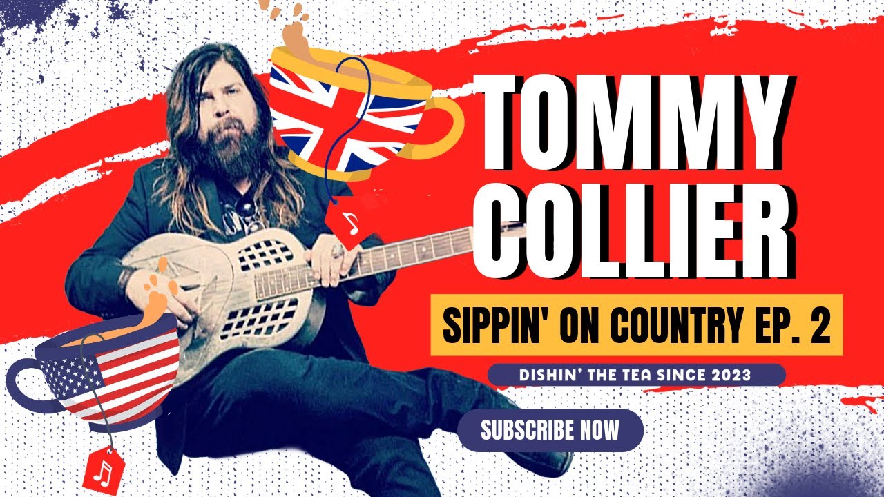 Tommy Collier on Katy Perry, Ashley McBryde, & Nashville Life | Sippin ...