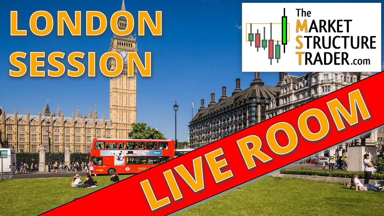 London Session 20th January 2023 - Live Trading Room - Forex Analysis ...