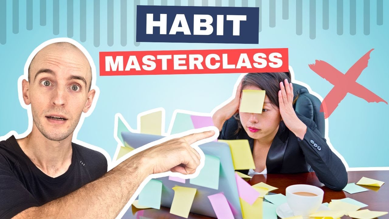 Habit Building Masterclass | The Level Up English Podcast 311 - YouTube