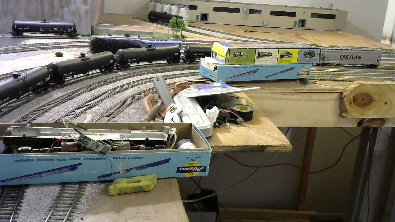 2020 Train Show What I Got! - YouTube