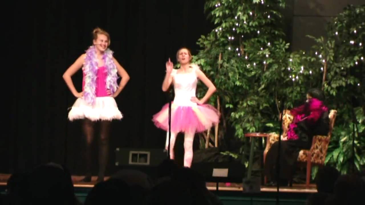 WICKED POPULAR - YouTube