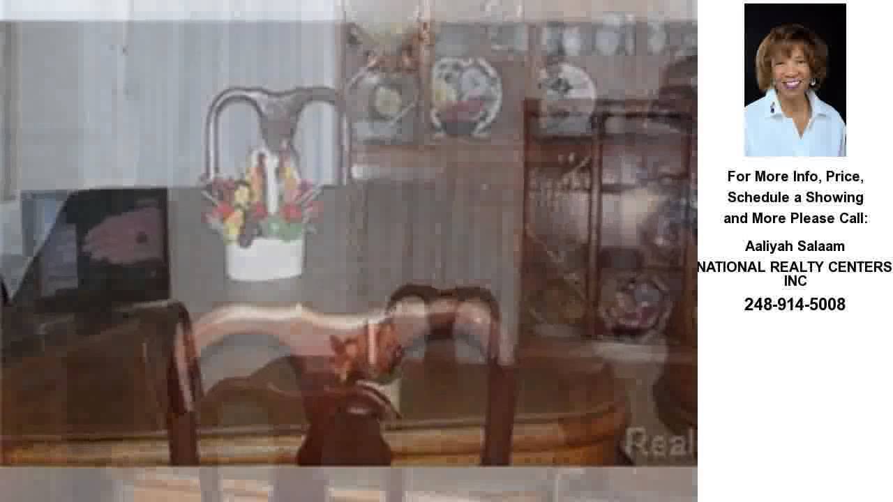 12937 RUTLAND Street, Detroit, MI Presented by Aaliyah Salaam. - YouTube