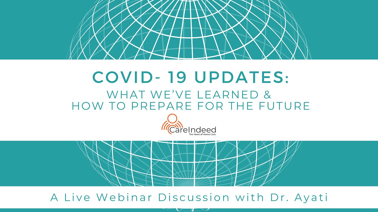 COVID-19 Updates With Dr. Ayati - YouTube