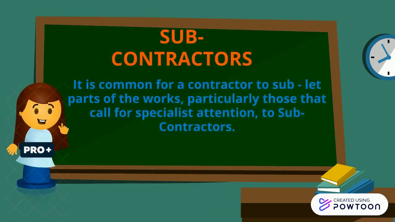 DCC20073.CONTRACT AND ESTIMATING - YouTube