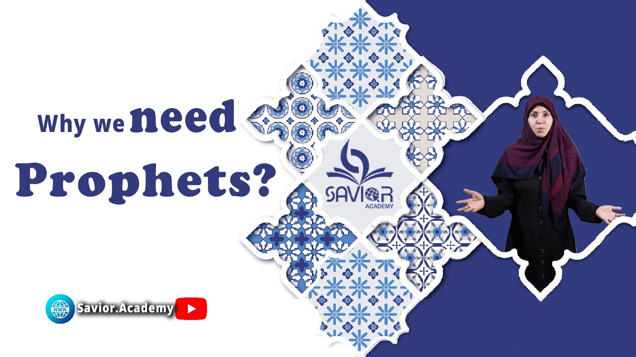 Why we need prophets? | #prophet #islamicteachings #god - YouTube