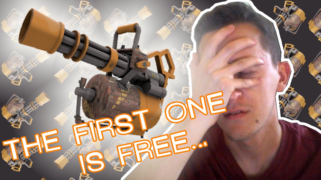 The first one is free... - YouTube