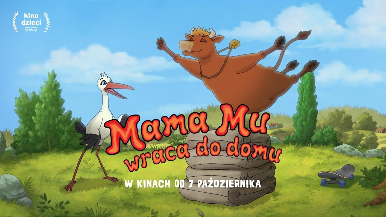 Mama Mu wraca do domu | TEASER | w kinach od 7 października - YouTube