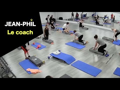Jean-Phil - Le coach - YouTube