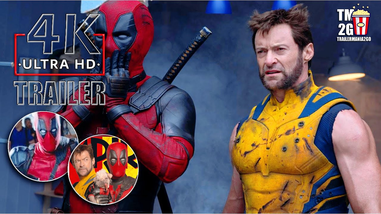 Madonna - Like a Prayer (Battle Royale Mix) - Deadpool & Wolverine ...