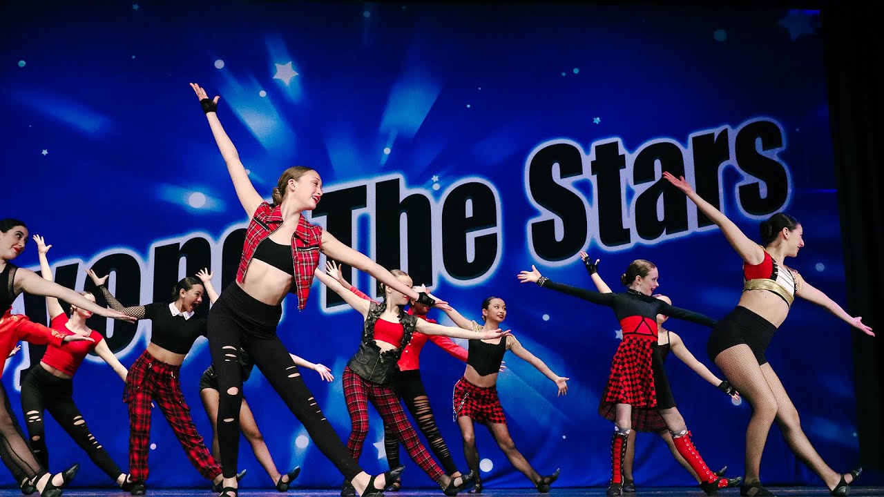 Best Musical Theatre/Character // DON’T RAIN ON MY PARADE – MOSSA DANCE ...